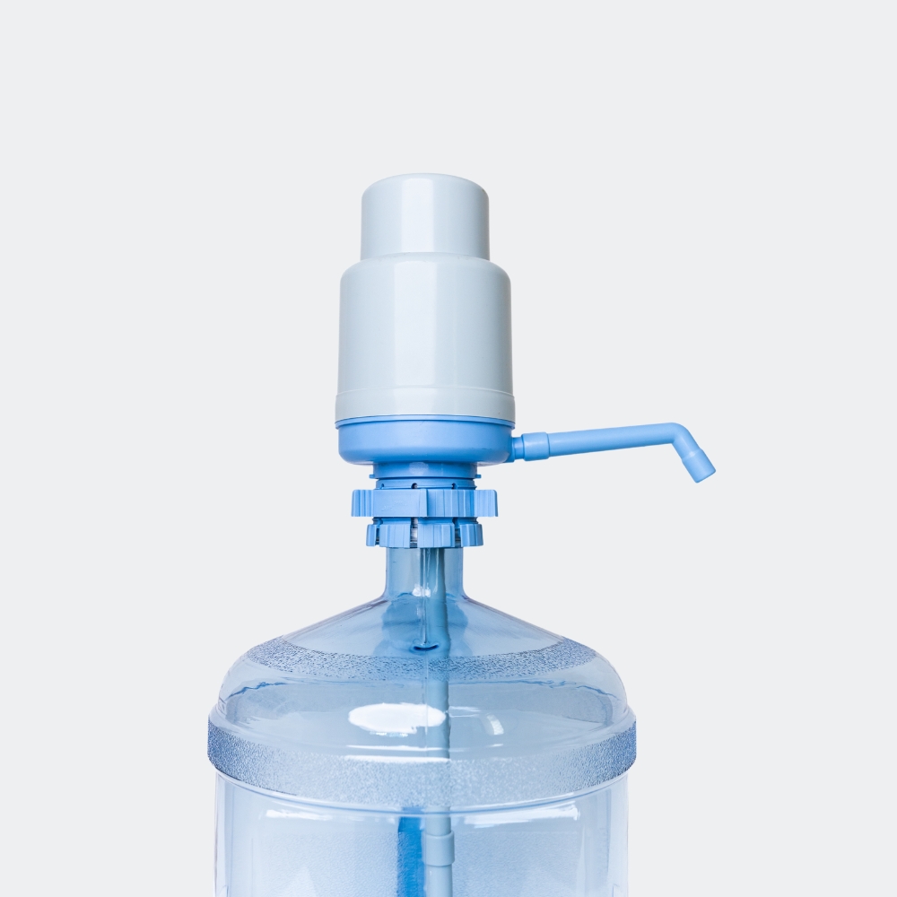 Manual Water Pump - Island Mist